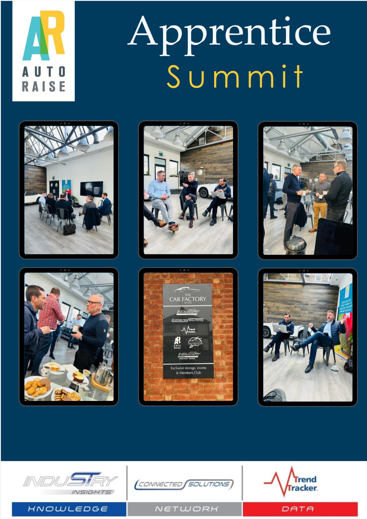 Apprentice Summit - AutoRaise